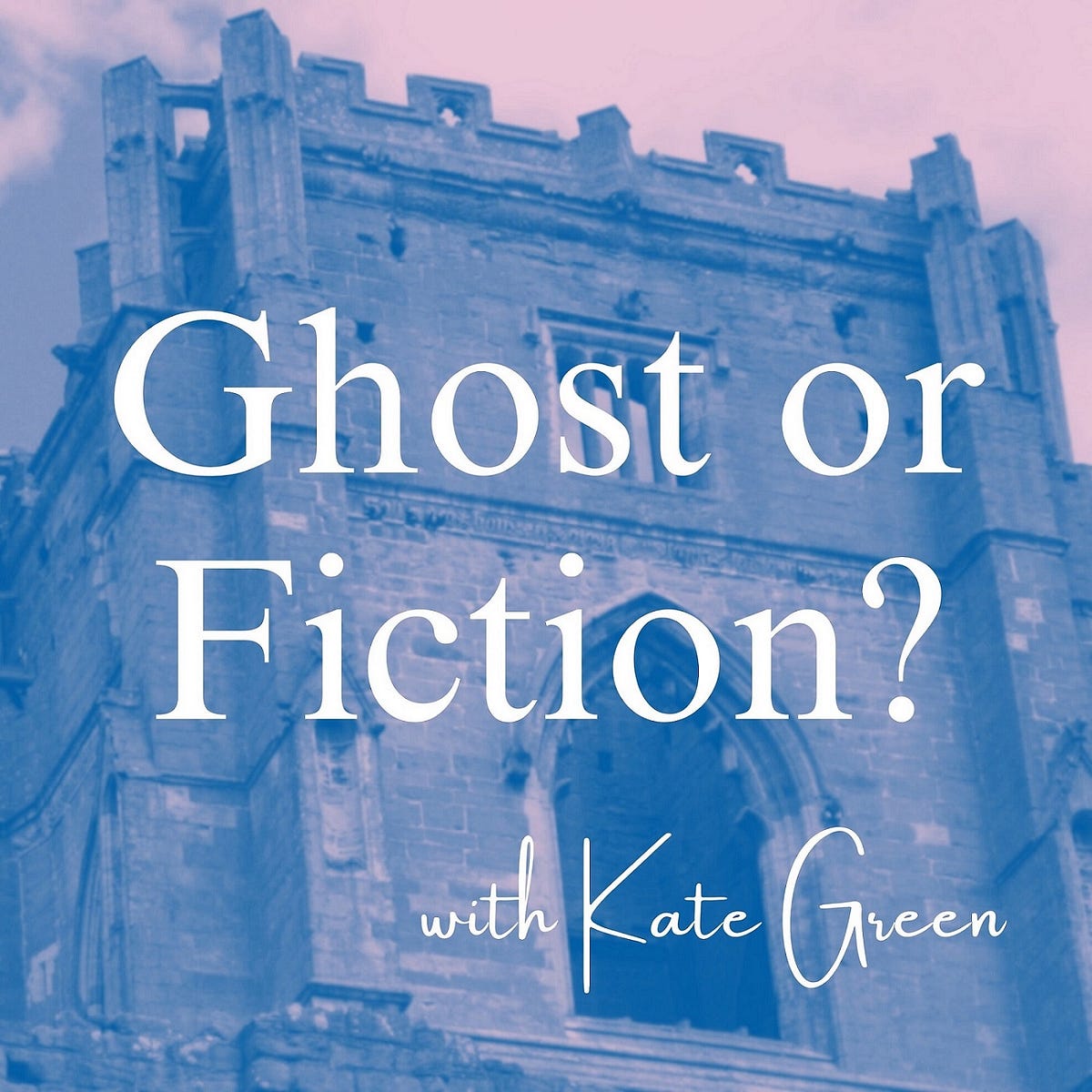 Ghost or Fiction?. A new podcast that debunks the… | by Kate Green ...