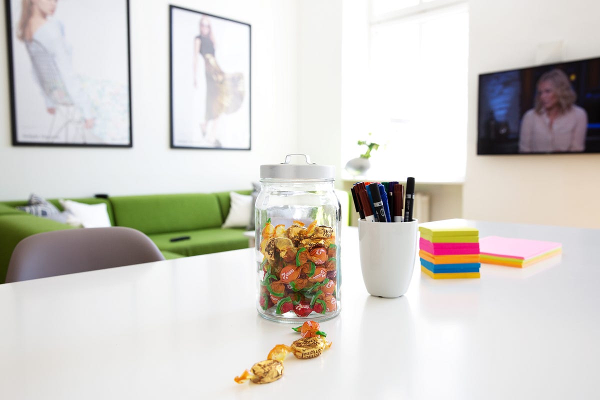 M&Ms and Hidden Cameras | by Alexandra Furman | Medium