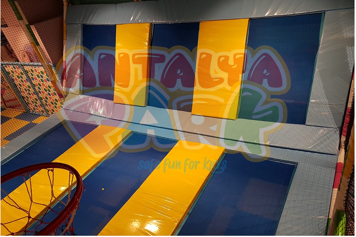 Soft Play Areas and Developing Child | by tunapel | Medium