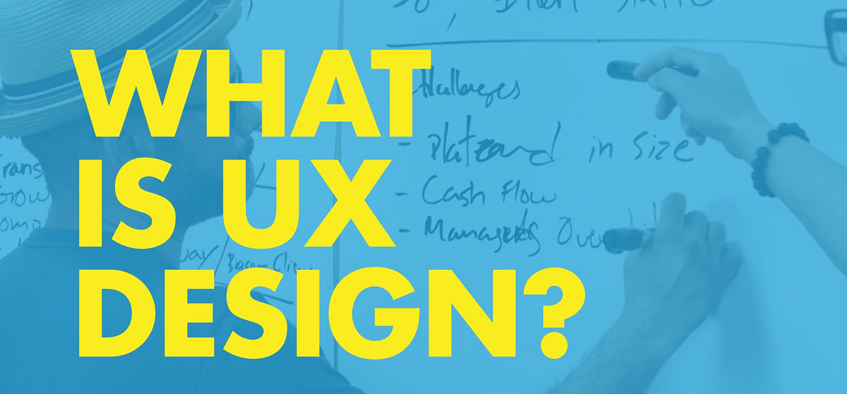 My Attempt at Demystifying UX. A Concept Model Approach | by Lien Chung ...