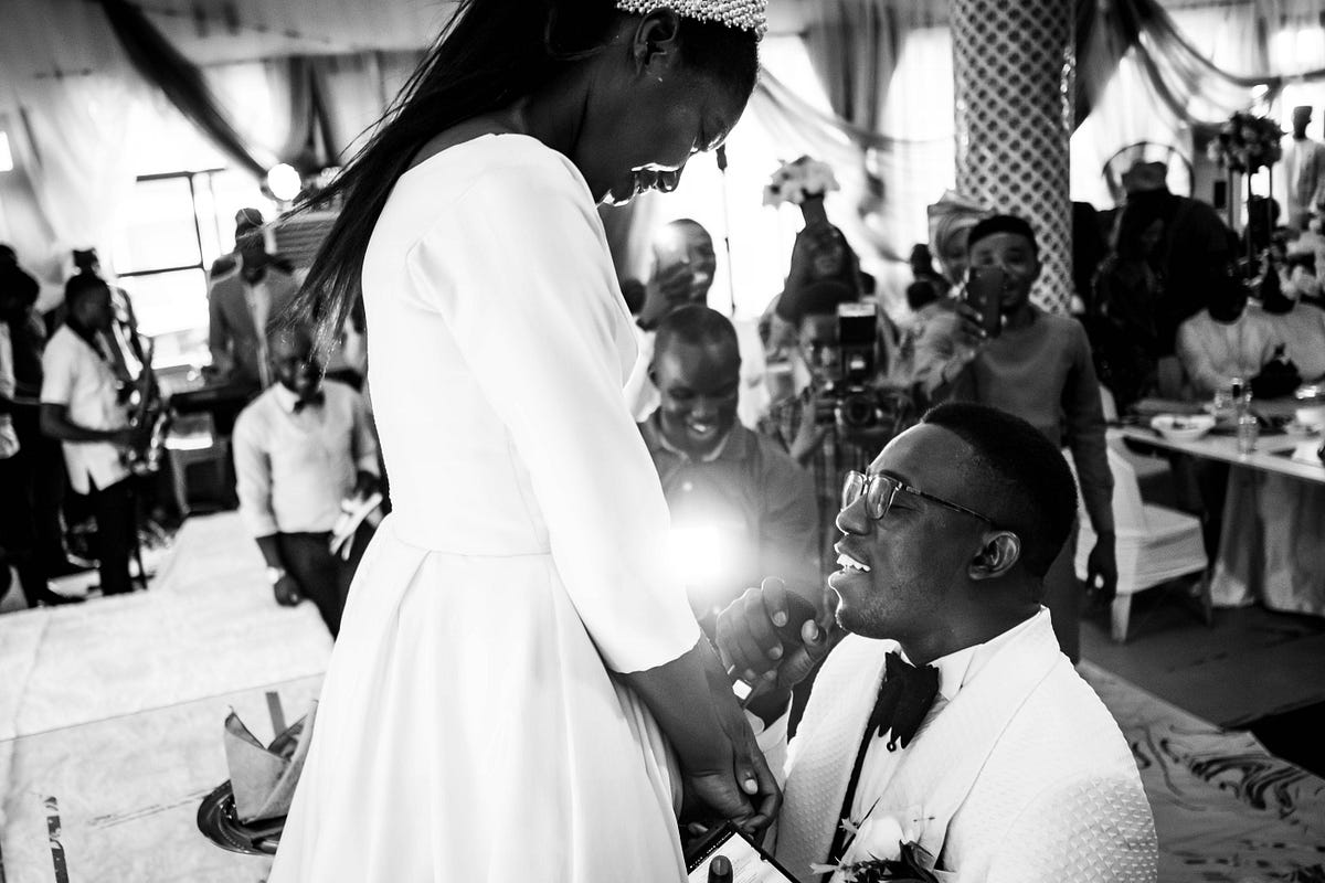 Tobi and Tobi’s Wedding in Lagos, Nigeria. | by Jean-fidèle | Medium