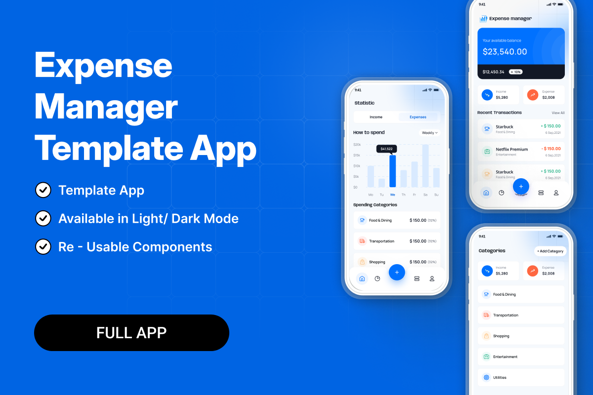 🚀 Launch Your Own Expense Tracker App in Days with FlutterFlow | by Gotiamit | Medium