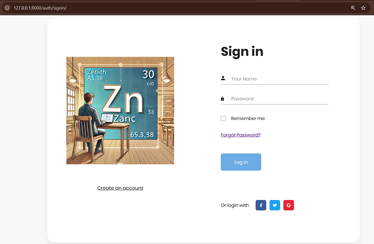 Solving Common Django All-auth Errors: A Beginner’s Guide | by Abel Leul | Medium