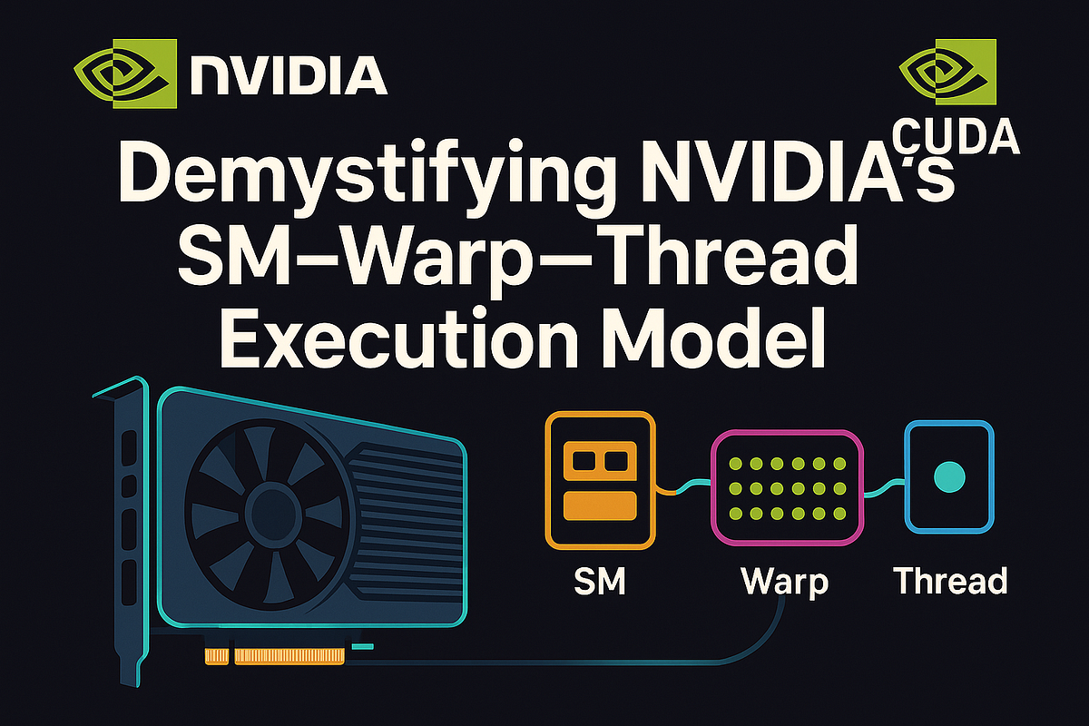 🧠 Demystifying NVIDIA’s SM–Warp–Thread Execution Model | by ...