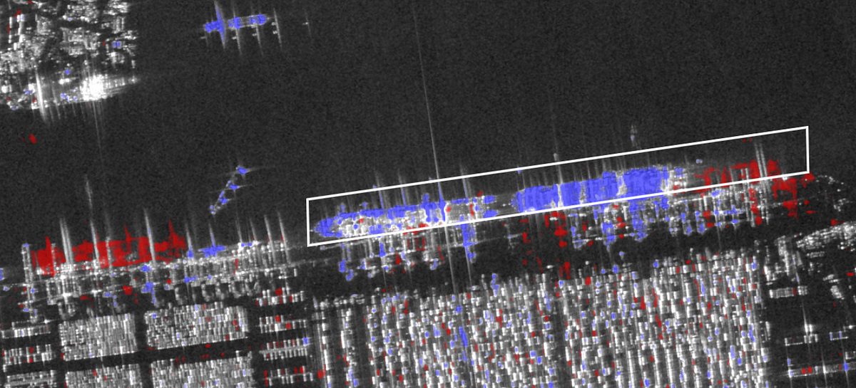 Exploiting automated change detection on Persistent Monitoring high-resolution Imagery | by ...