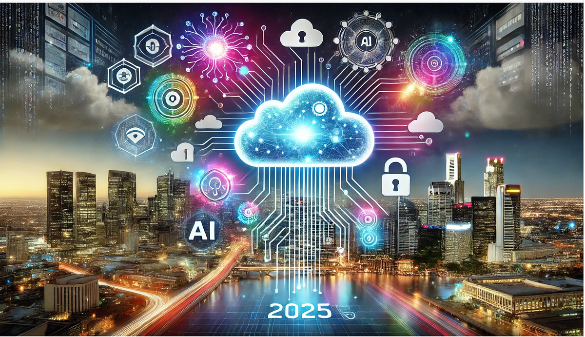 2025: The Convergence of Cloud, AI, and Security — Shaping the Future!! | by Nurunnubi Talukder ...
