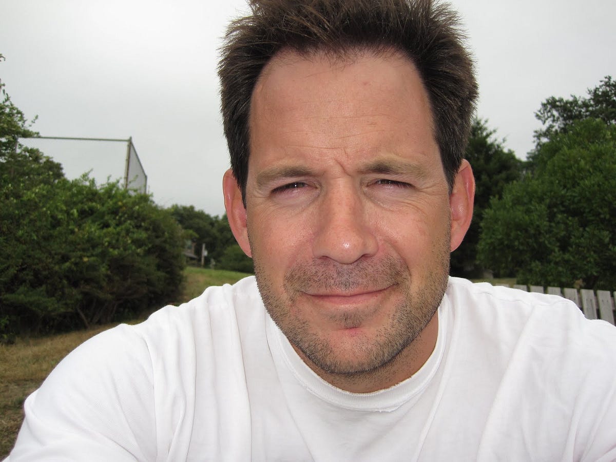 Greg Tracy