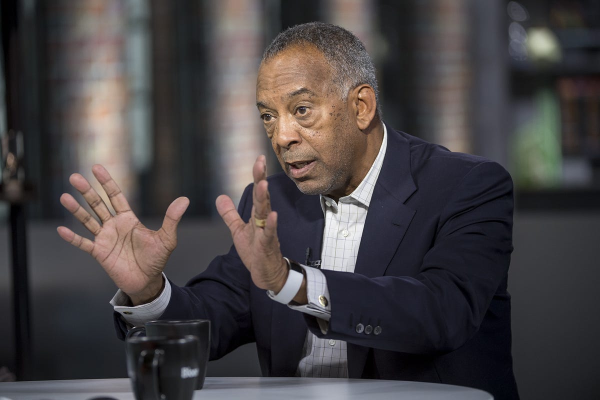 Welcoming John W. Thompson as a Venture Partner at Lightspeed | by Arif ...