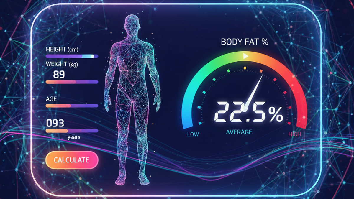 Body Fat Calculator: Command-Line and Interactive Notebook | by ...