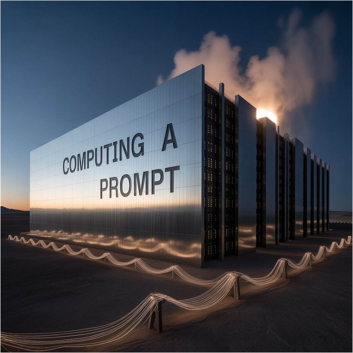 One ChatGPT prompt = enough energy to light a bulb for 2 minutes | by ...
