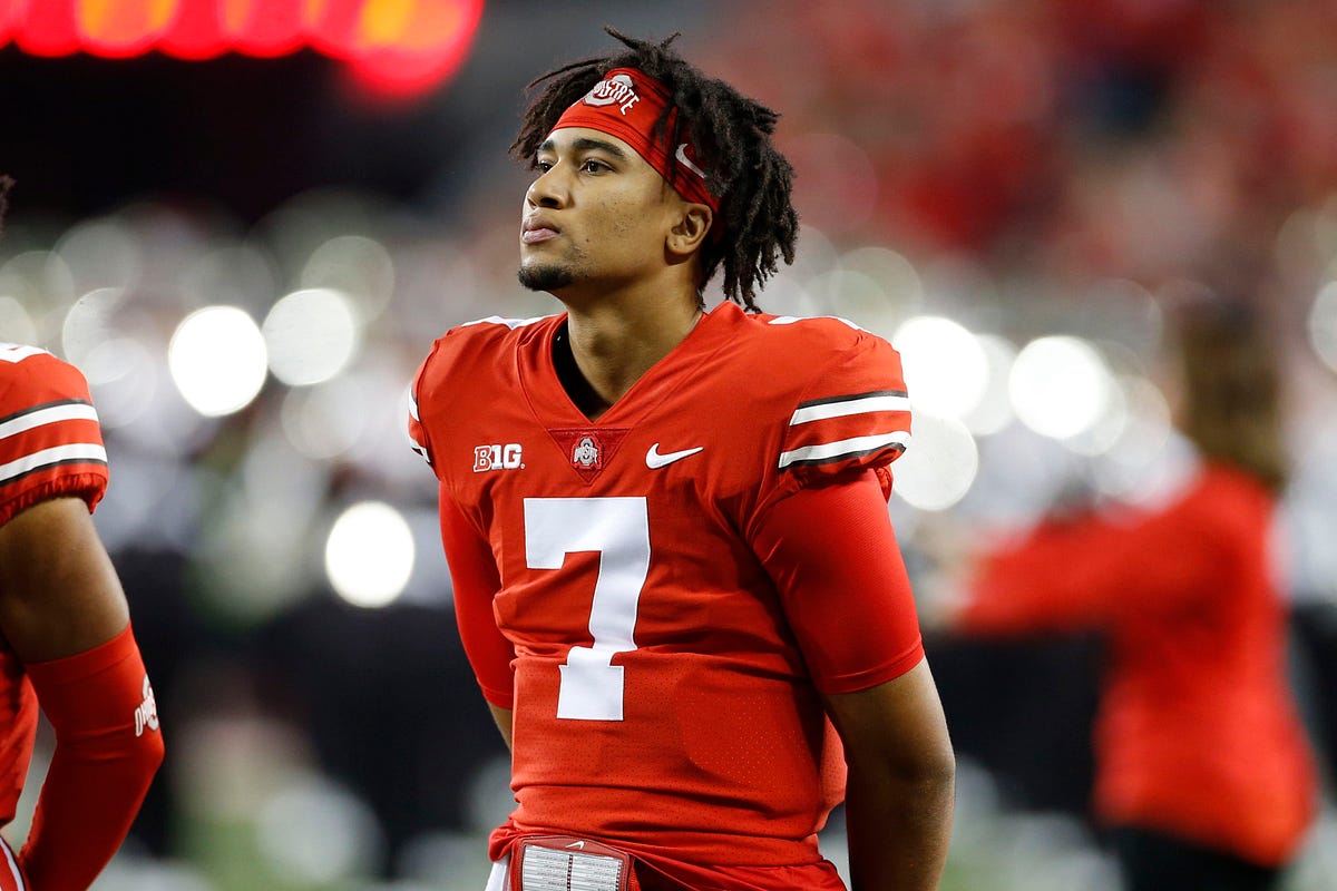 7 Frontrunners for the 2022 Heisman Trophy | by Dylan Deckard ...