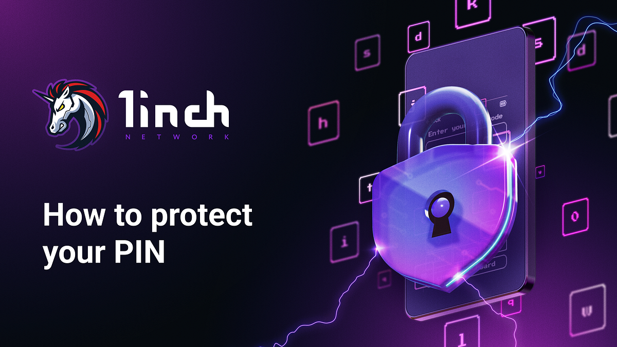 How to protect your PIN. In this post, we’ll discuss why it is… | by ...
