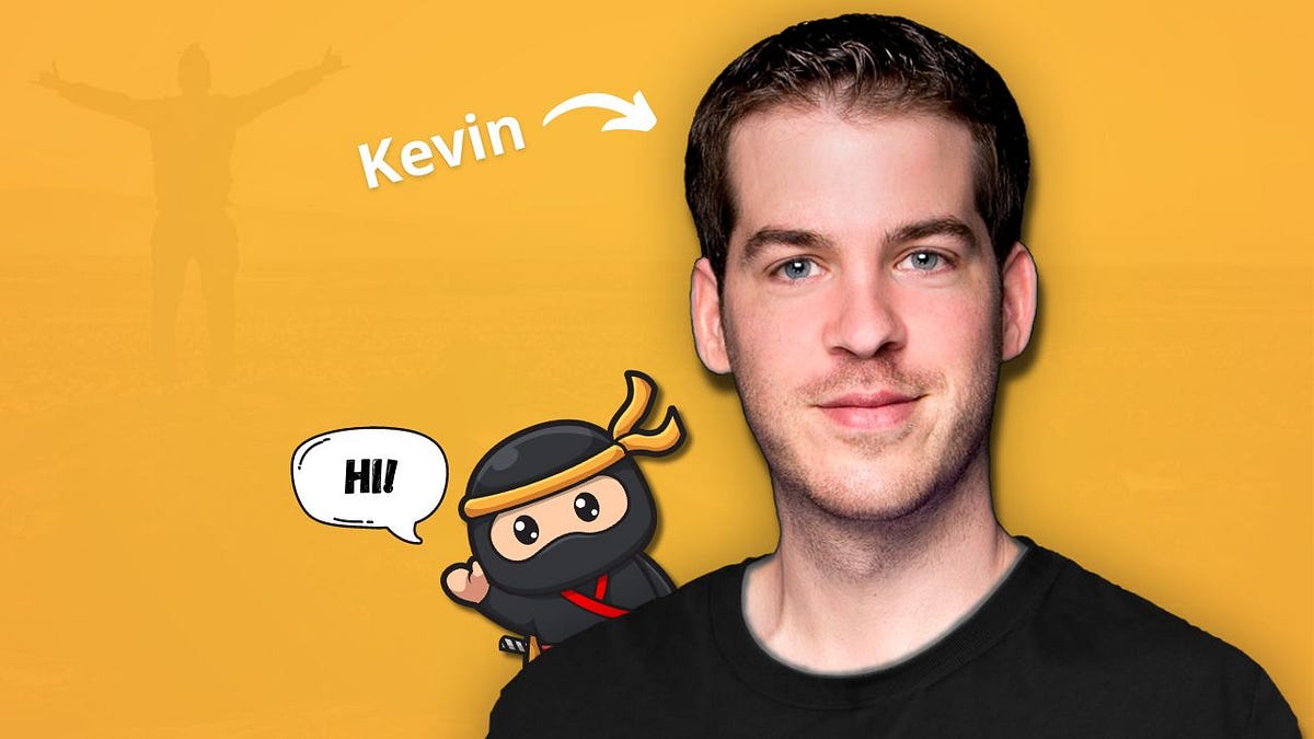 Kevin Fiedler ist jetzt »Video Ninjas« | by The Creator's Journal | Medium