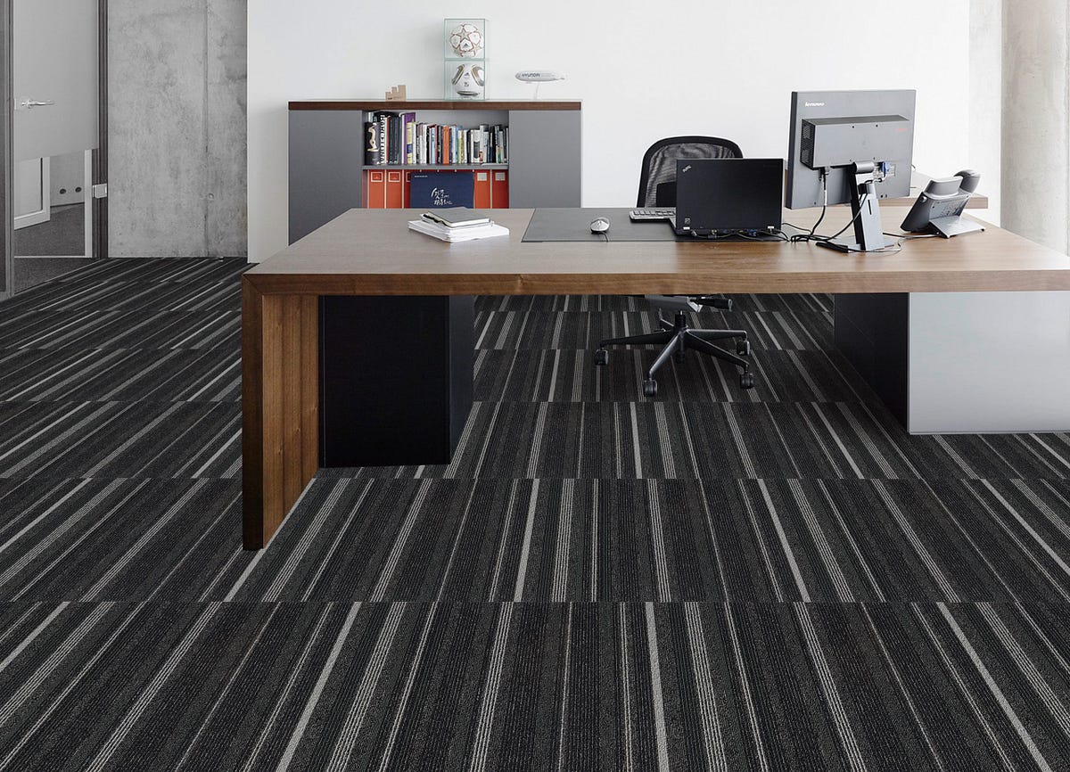 Weaving Success: The Impact of Office Carpets on Productivity and ...