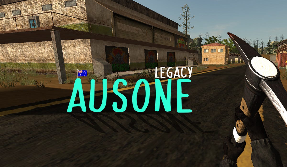 Rust Legacy Australia/NZ 2021. How to Play Rust Legacy in Australia in ...