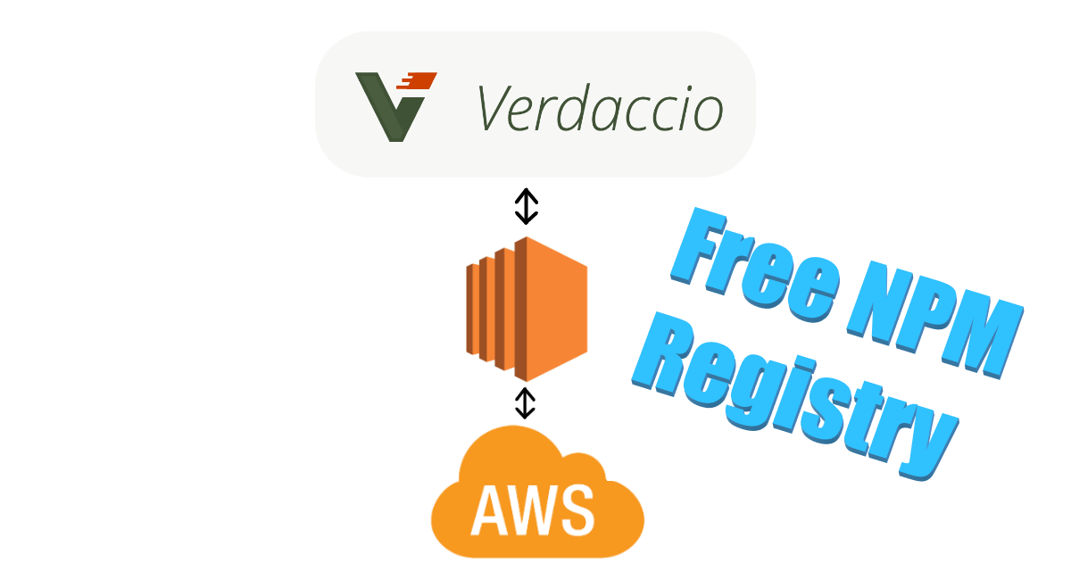 Free Private NPM with Verdaccio and AWS | by Luiz Filipe Machado Barni | Medium