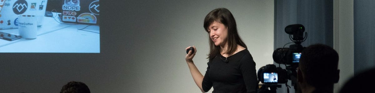 Where are they now? Amber Wilson. Amber is a long-standing codebar member… | by codebar ...