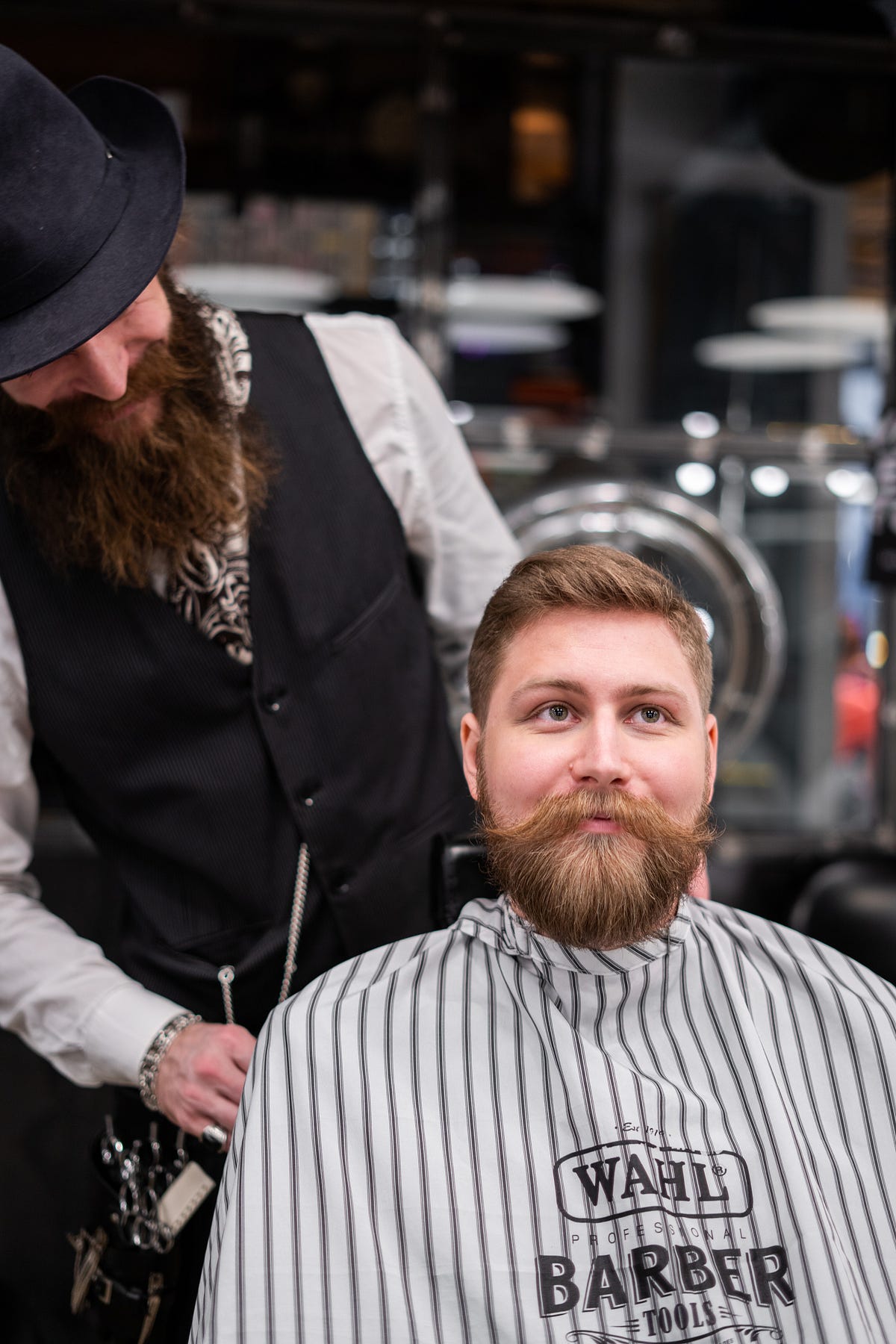 The Secrets to a Polished and Stylish Look in Men’s Grooming | by ...