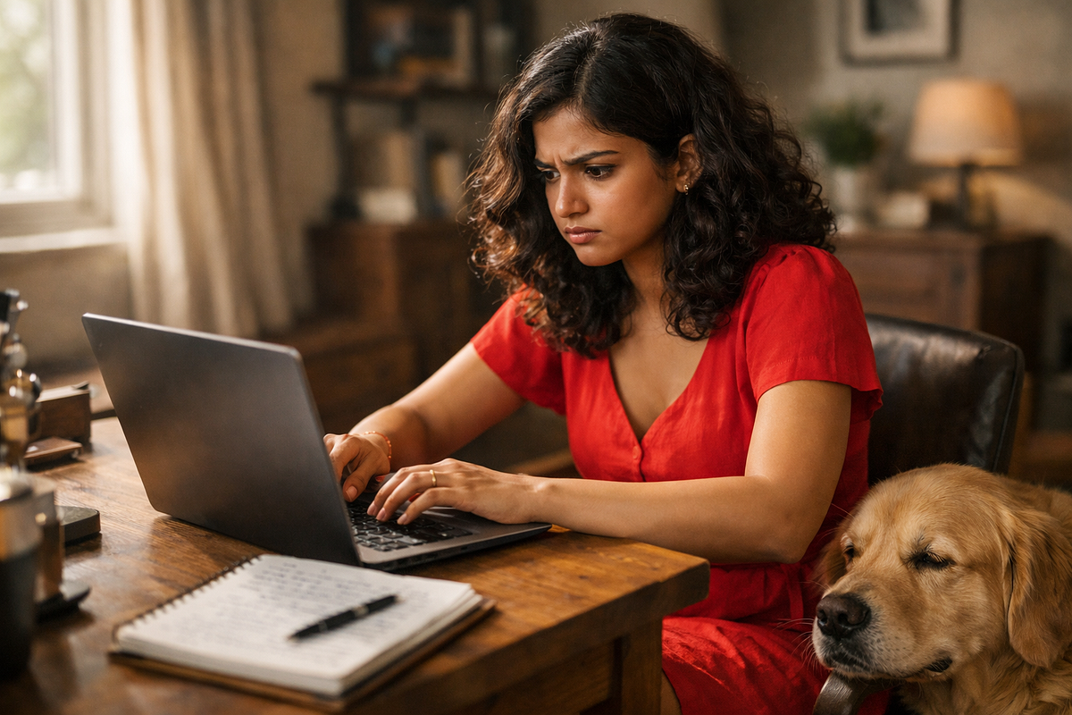 Why Many Indian Writers Struggle to Make Money Online | by Tanmoy Das ...