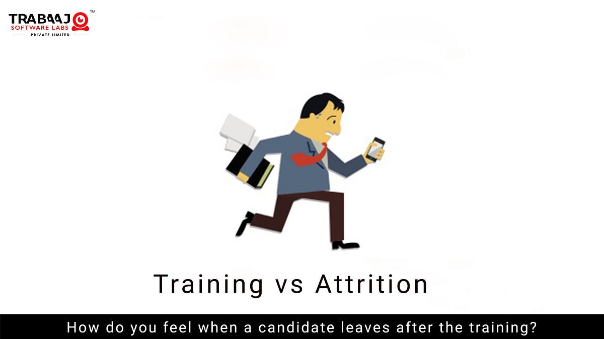 Employee Training vs No Training. The fast would beat the slow in any ...