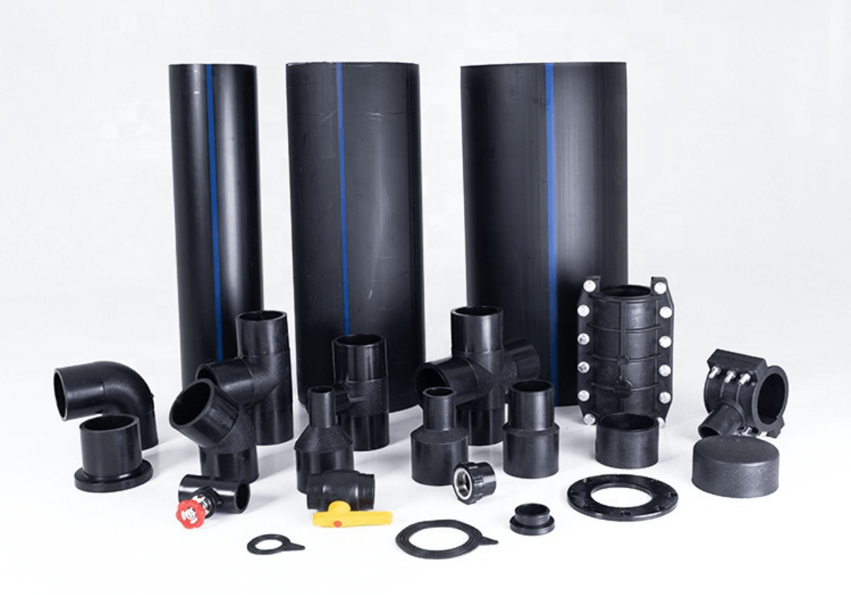 How to Choose the Right HDPE Pipe Fittings Supplier? | by Greywatt ...
