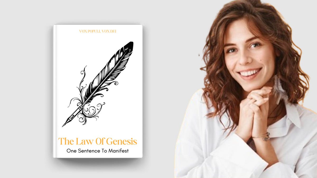 The Law of Genesis Review- (BE CAREFUL!) 2024 Really Work? | by Brenda ...