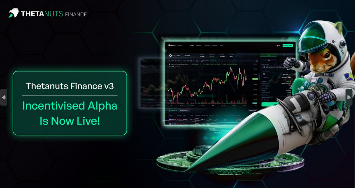 The Crypto Renaissance: Thetanuts Finance’s Vision for Financial ...