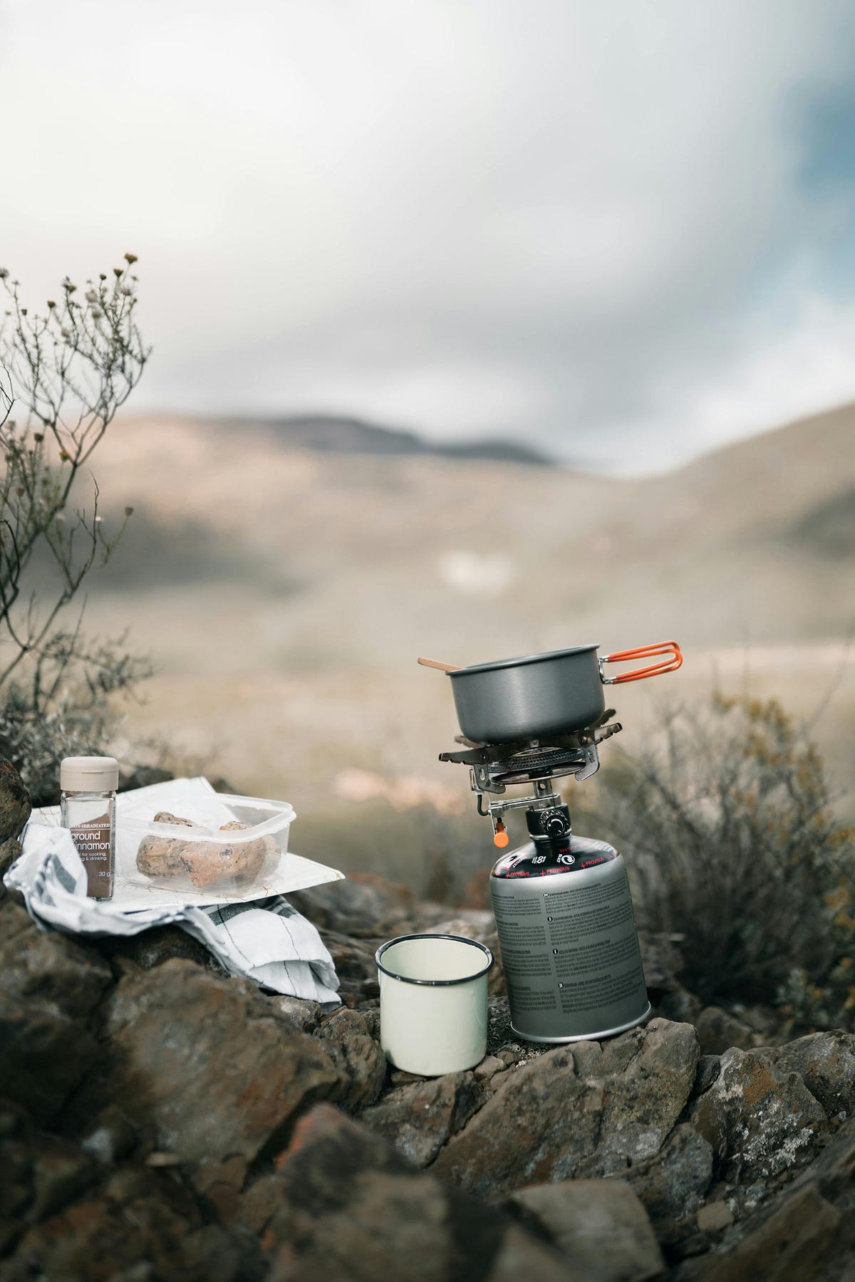 Easy Outdoor Cooking: Delicious Hiking and Camping Meals | by Jennifer ...
