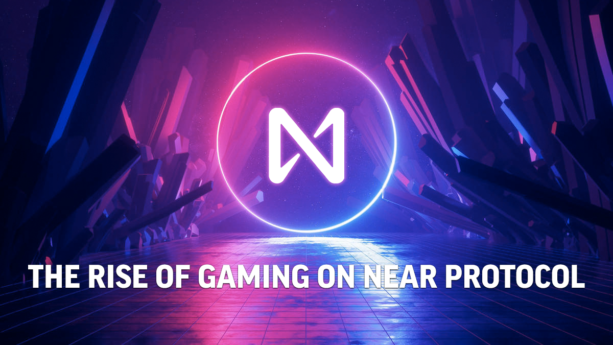 The Rise of Gaming on NEAR Protocol | by La Devochka | Medium