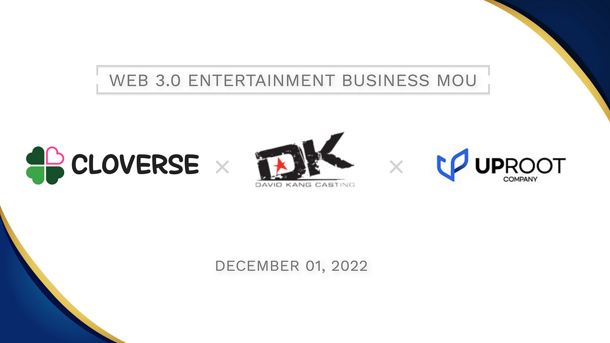 cloverse,클로버스,Web3,DKCasing,Entertainment,NFT | CLOVERSE