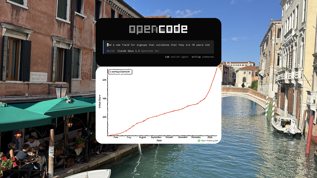 Why OpenCode Gained 30K GitHub Stars in One Month | Vibe Coding