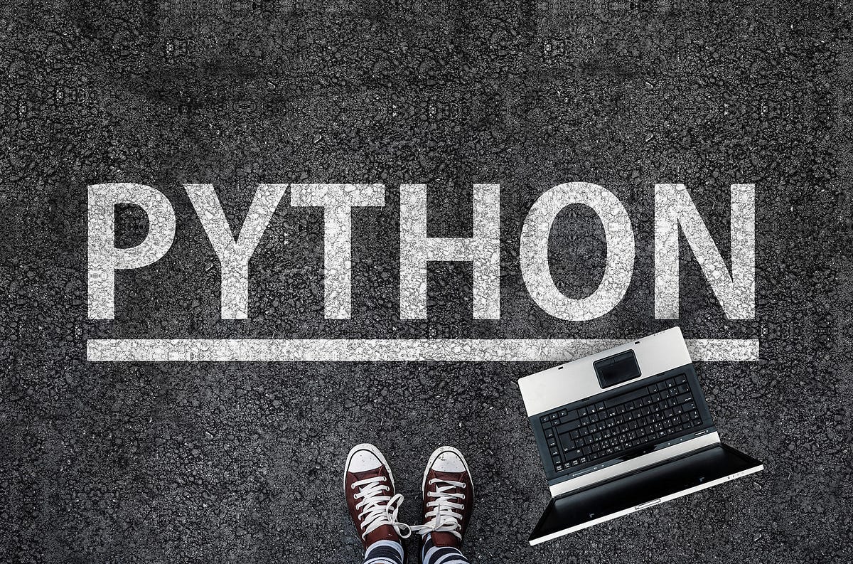 Python 101: Back to Basics Part 1 | by Wayne Berry | Tech News ...