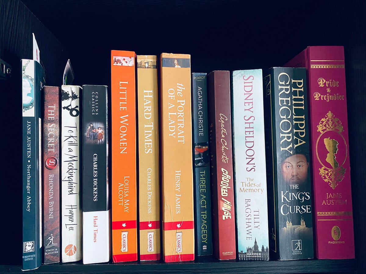 3 very different books that inspired me and can inspire you too… | by ...