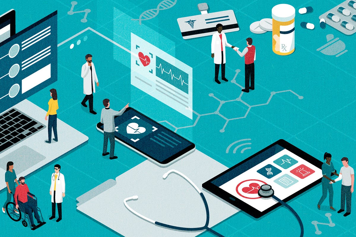 Machine Intelligence in Healthcare — Aid or Plague | by PARSHWA ...