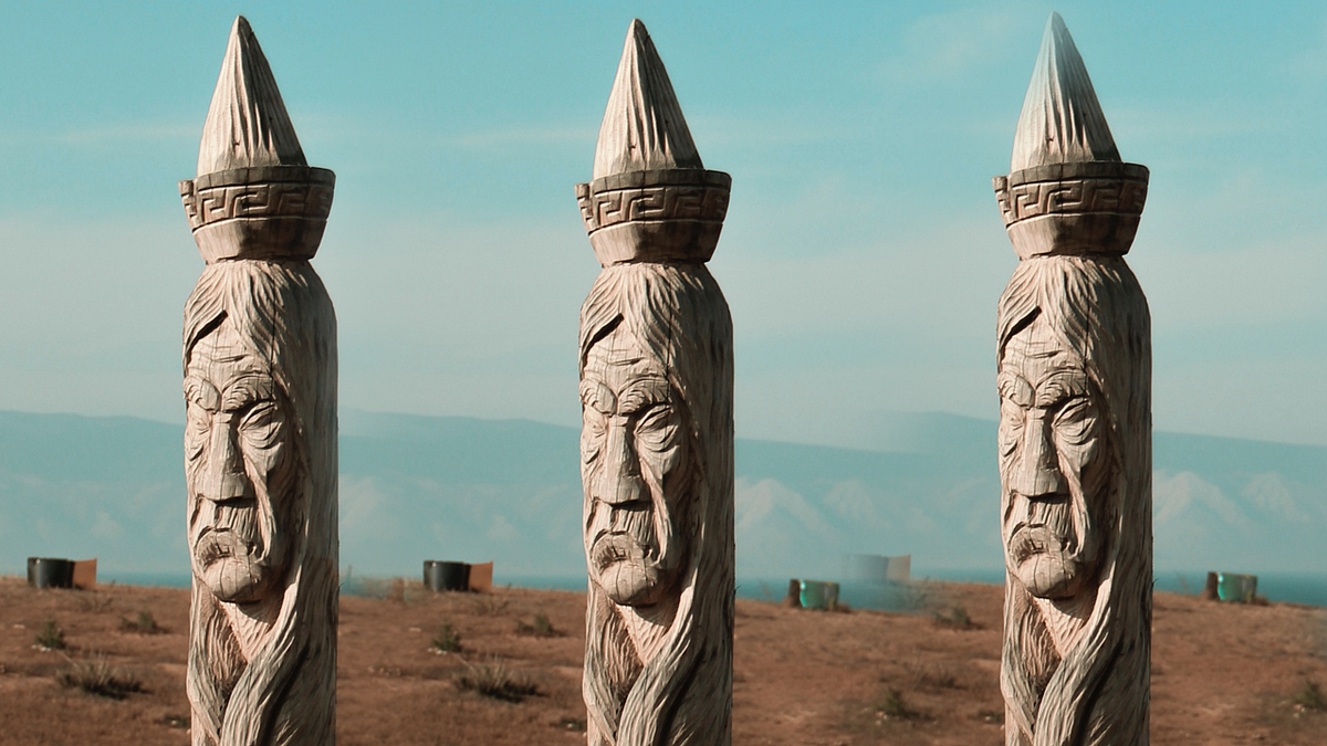 Elohim: the “polytheistic” origins of God in the Bible | by Based Pagan ...