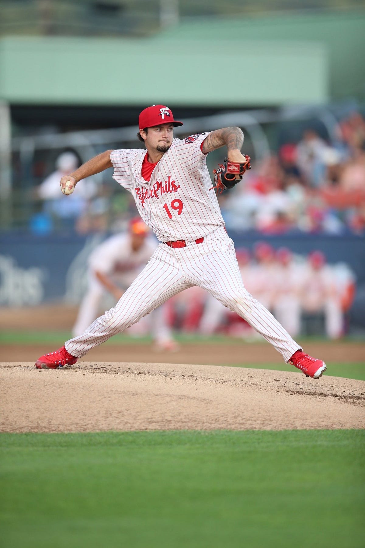 A FAN’S VIEW: RHP Connor Seabold. An inside look at the Phillies top ...