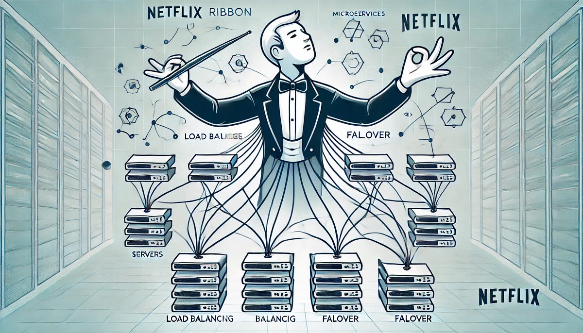 Netflix Ribbon: The Maestro of Microservices | by Gökhan Has | Medium