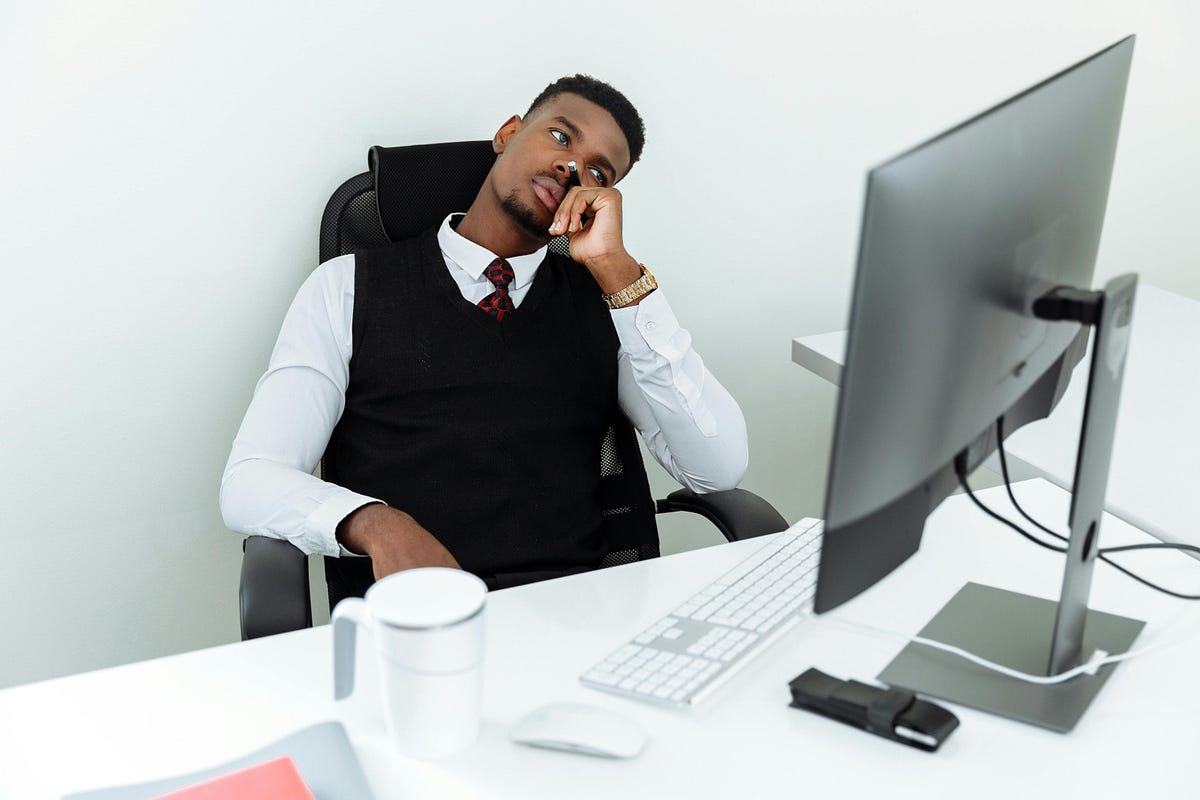 What The Pressure of Being an Online-Writer Looks Like | by Alexandra A ...