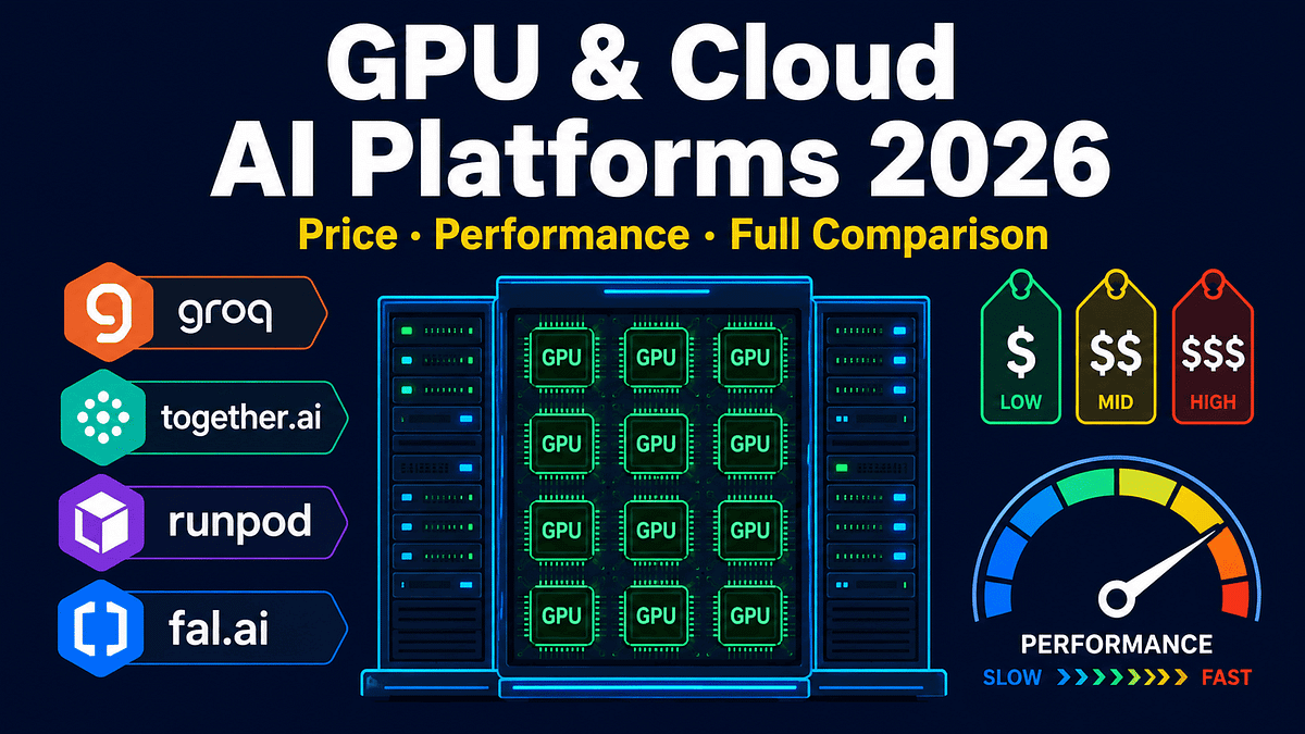 TOP Cloud & GPU Platforms for Self-Hosted AI Models — Price and ...