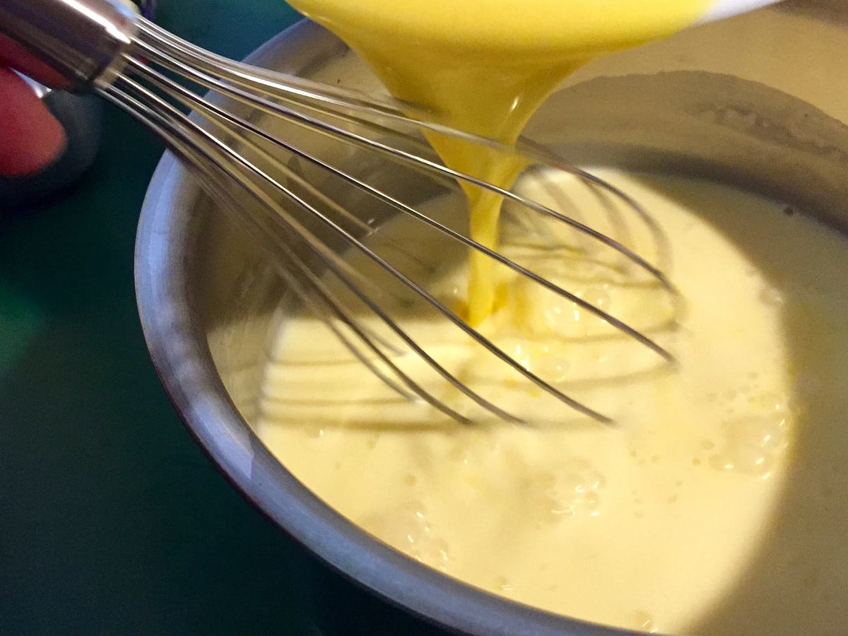 The Custard: - Jay Stephens - Medium