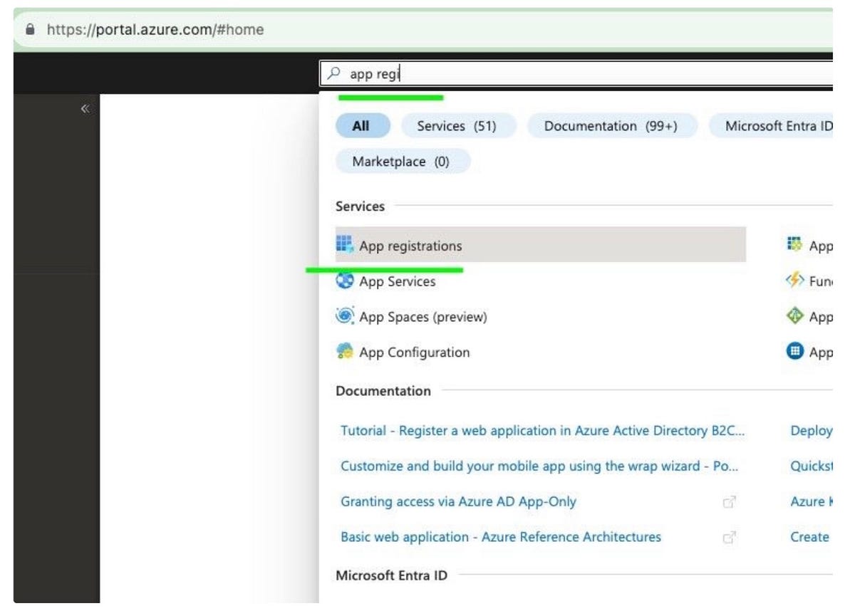 UiPath — Create your own app in Azure for Authentication of Onedrive ...