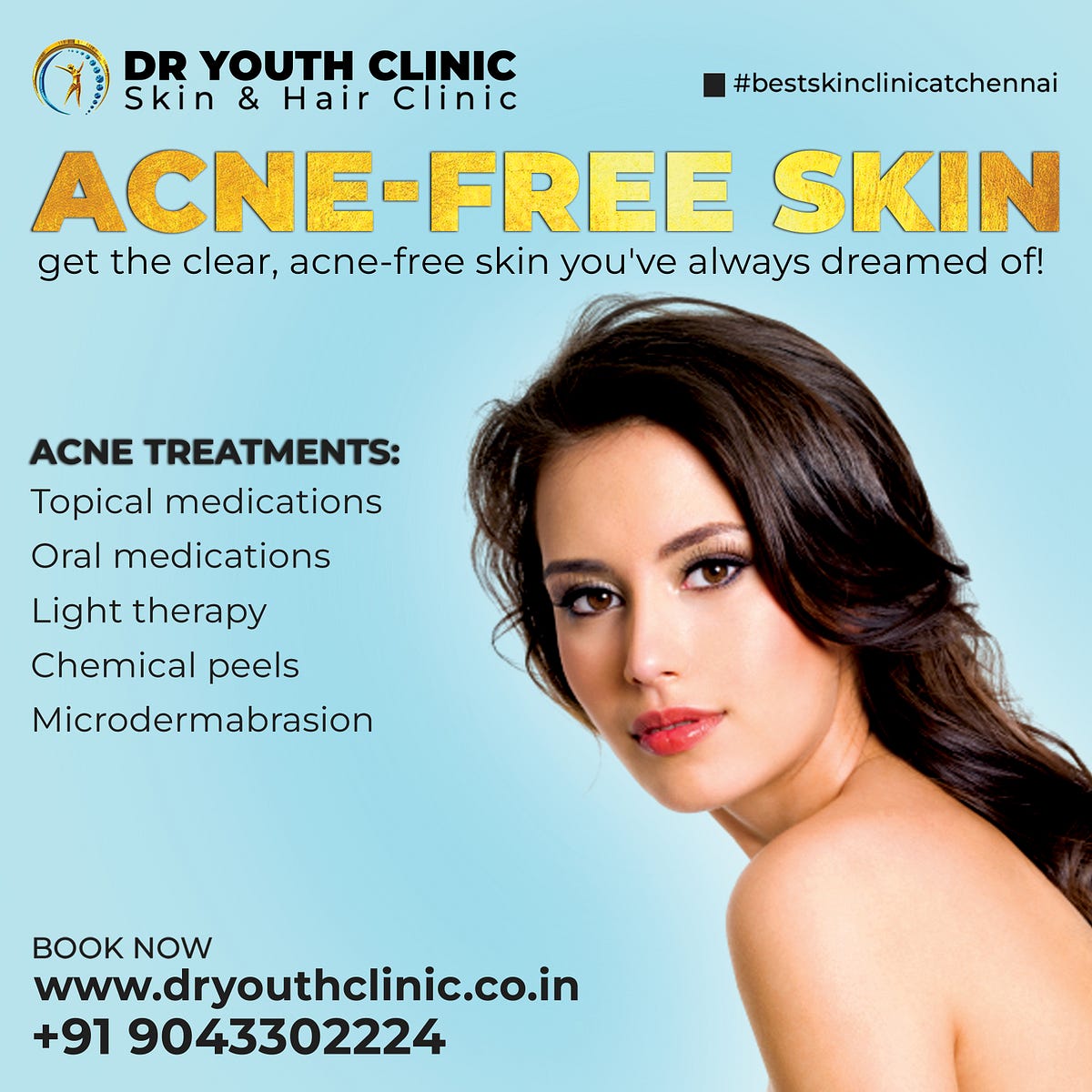 Get the Clear, Acne-Free Skin You’ve Always Dreamed Of at Dr Youth ...