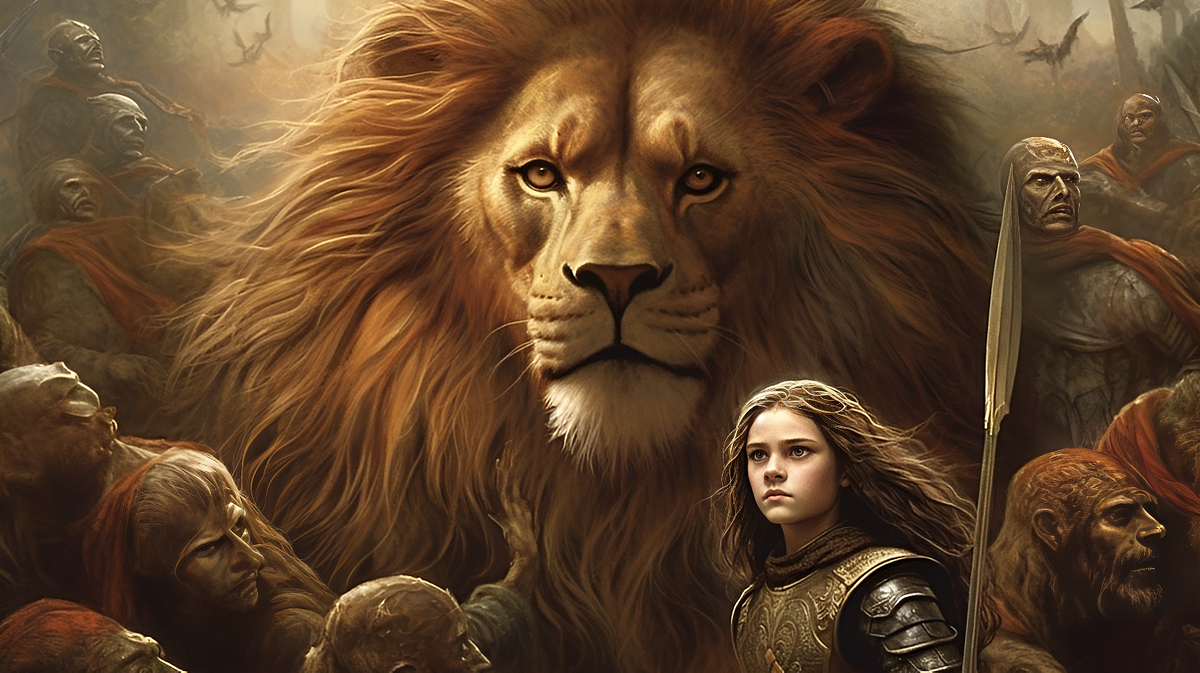 Summary of Book The Chronicles of Narnia series by C.S. Lewis | by ...