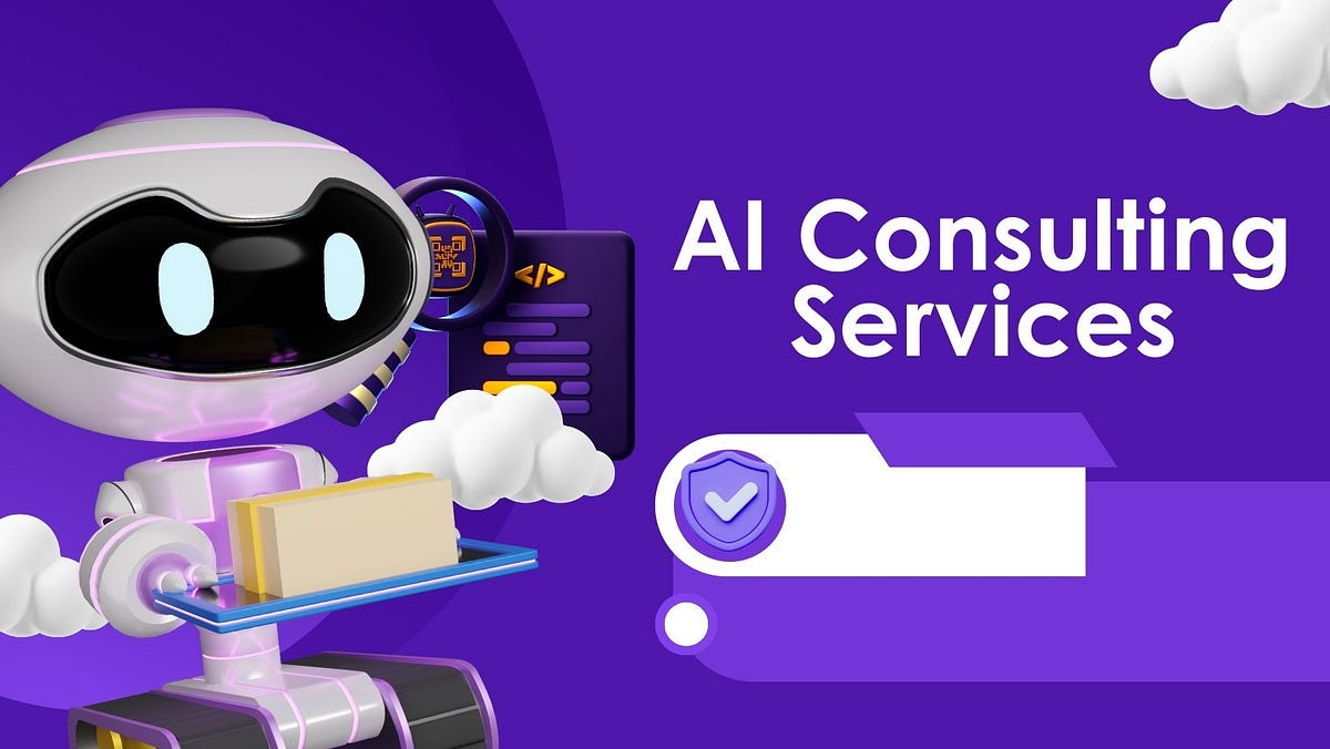 What to Expect From AI Consulting Services in 2025 | by David J | Sep ...
