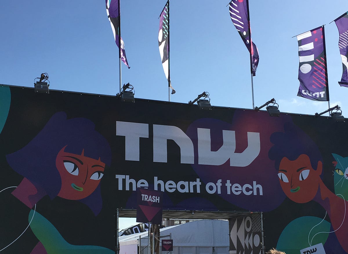 TNW 2019: My highlights and insights | by Laura van der plas | Medium