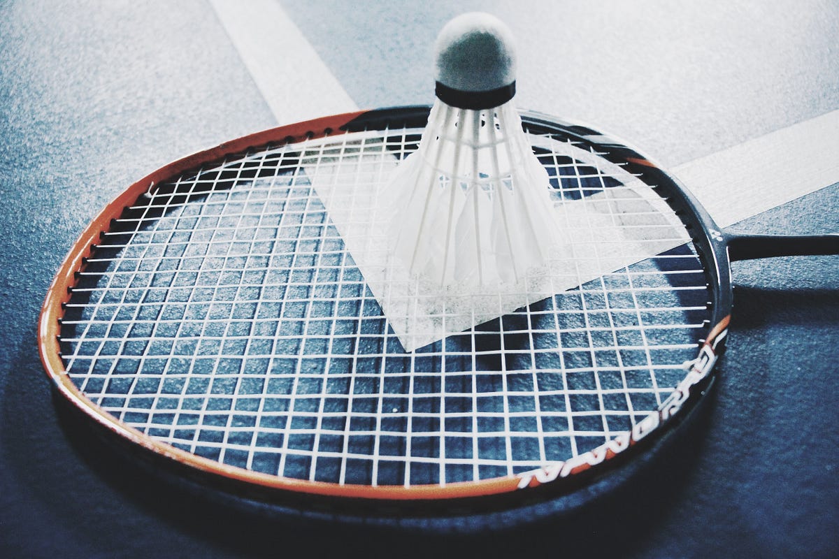 Master the Game of Badminton: A Step-by-Step Guide for Beginners | by ...