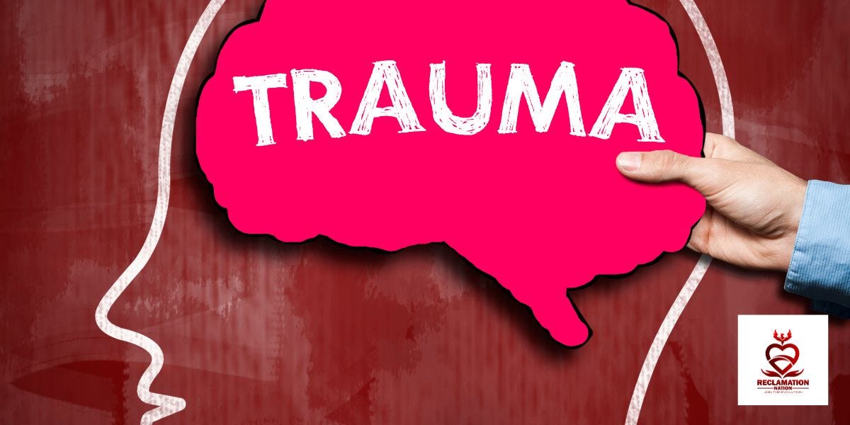 How Complex Trauma Impacts Brain Development & Healing | by Reclamation ...