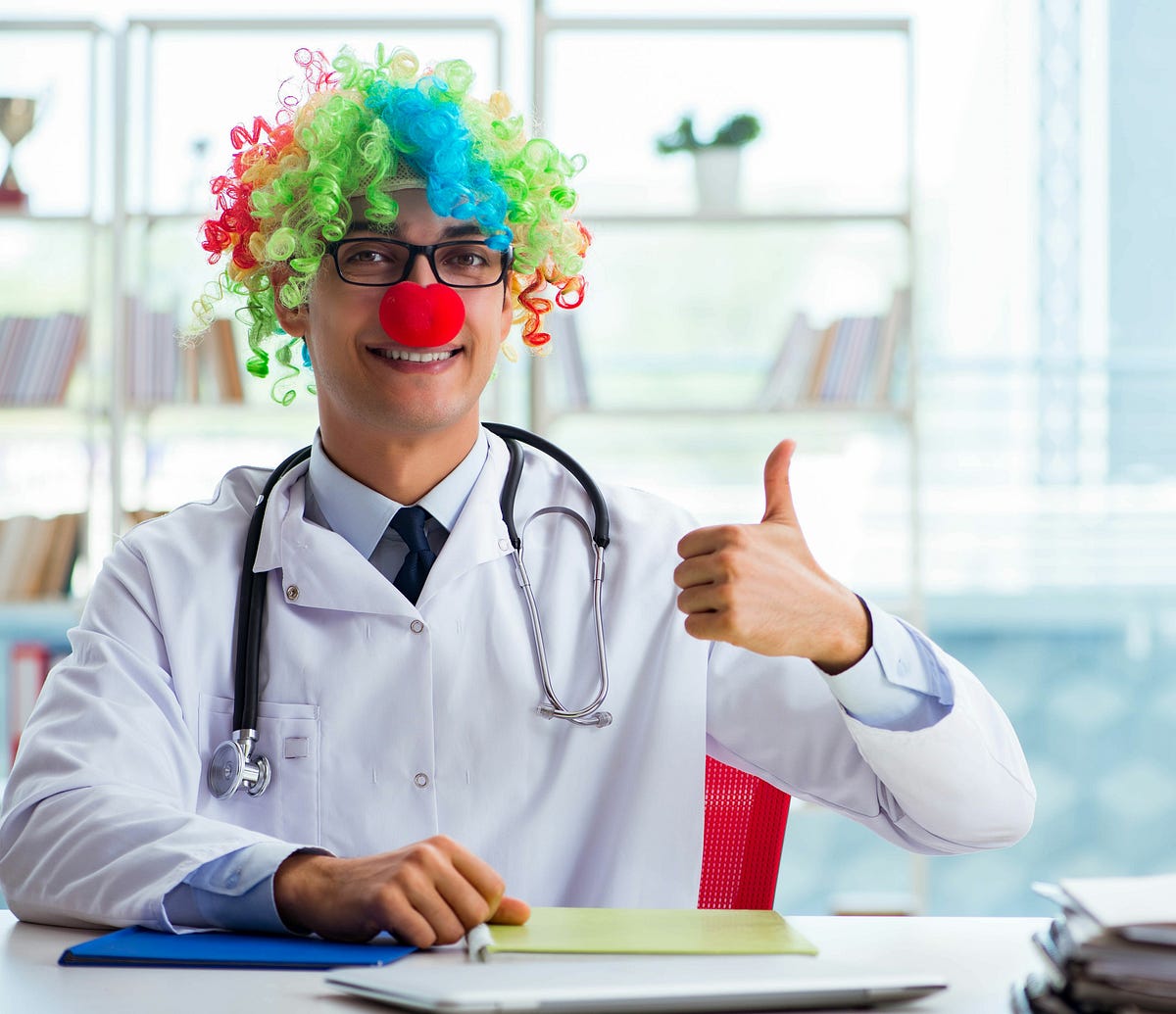 Separating Facts from Quacks: How to Spot Fake Medical Info | by Andrea ...