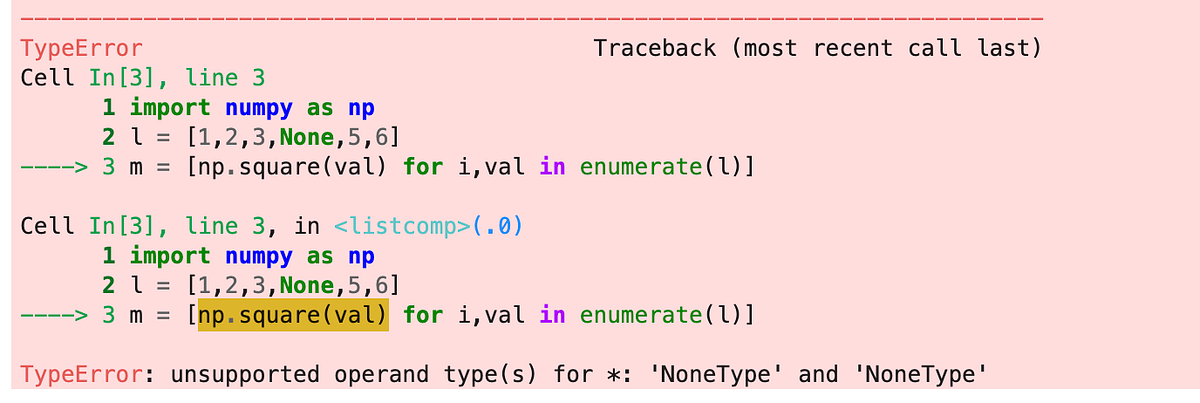 Stop right before a bug occurs in Python | by Hoang Minh Tran | Medium