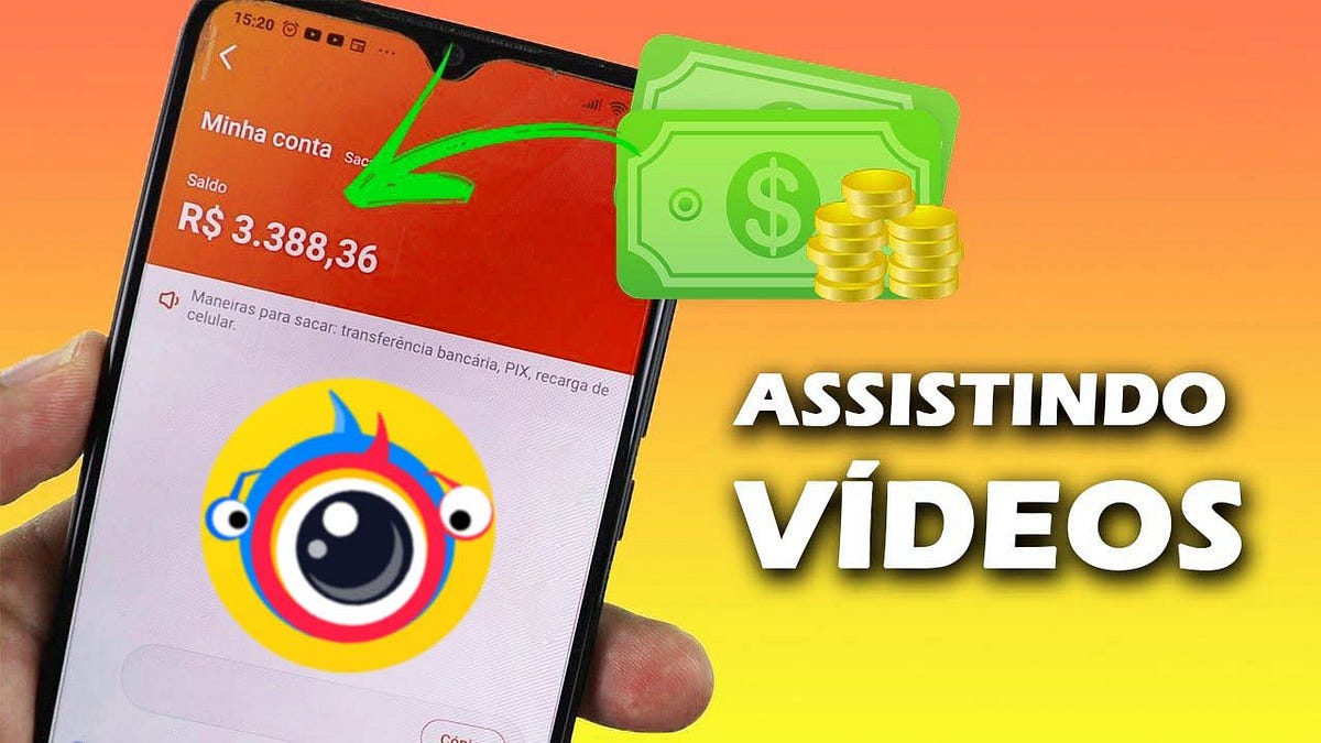 ClipClaps: A Melhor Maneira de Ganhar Dinheiro com Seu Smartphone | by ...